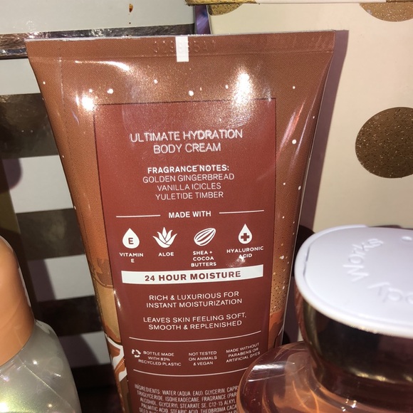 Bath & Body Works | Bath & Body | Bath And Bodyworks Jolly Gingerbread ...